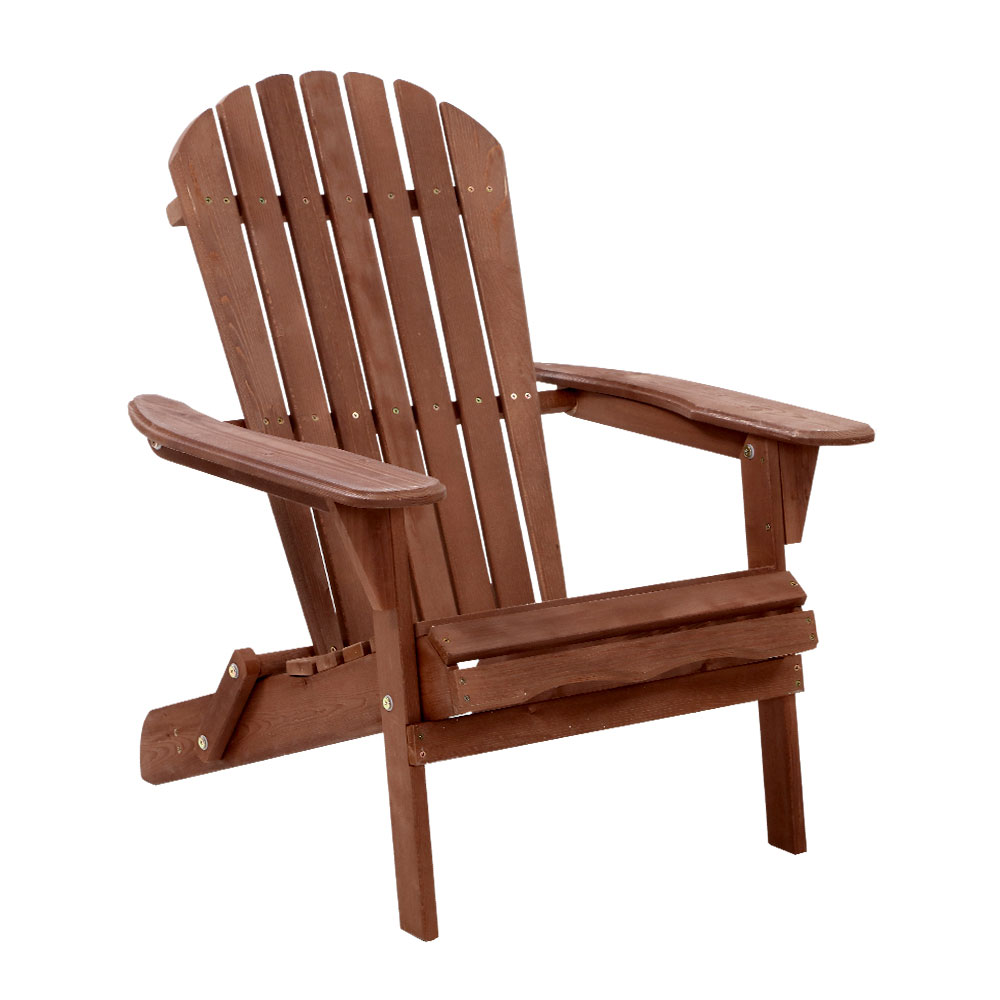 Wooden Beach Patio Chair - Dreamo Living