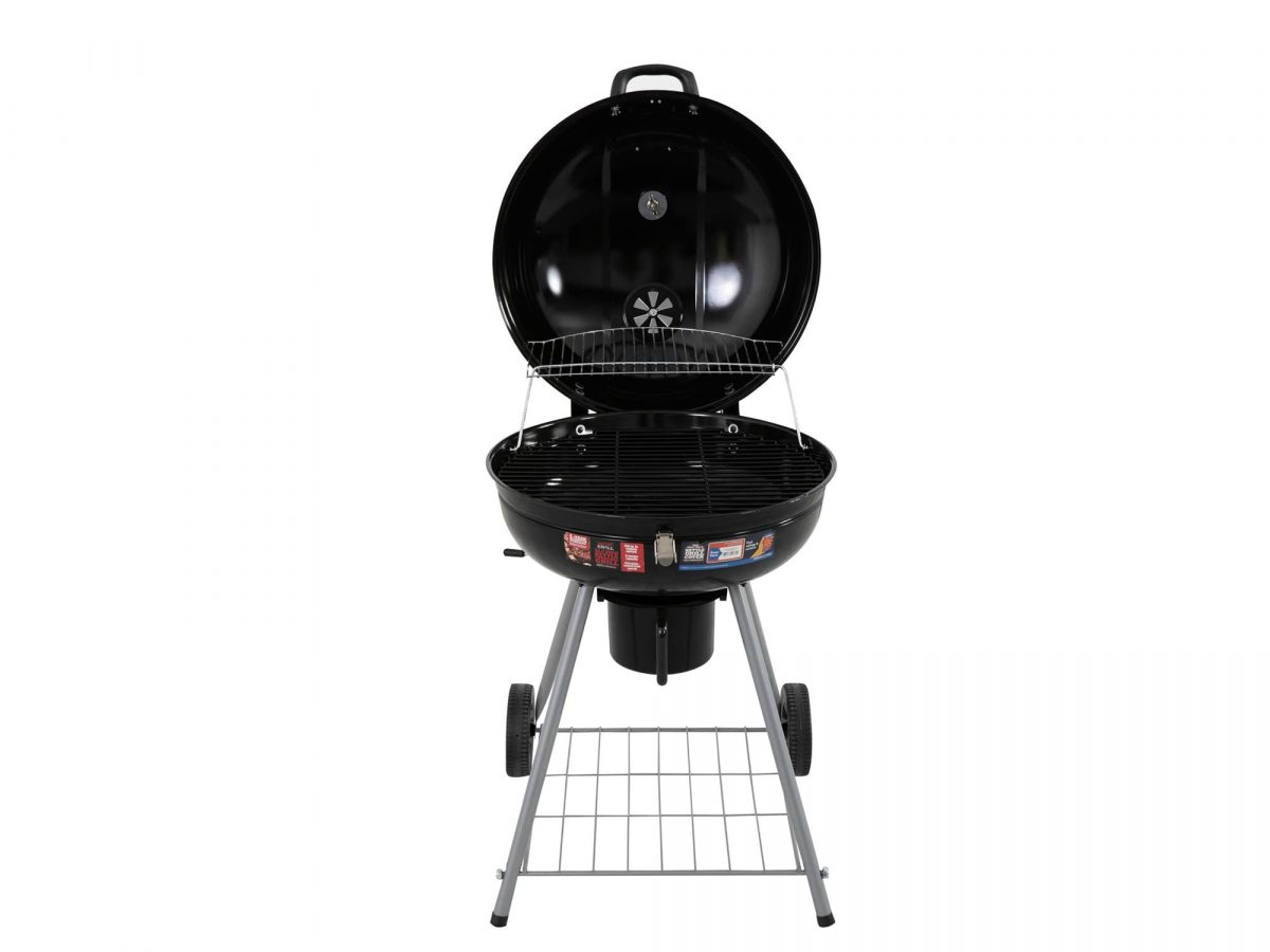 Outdoor BBQ Smoker Portable Charcoal Roaster - Dreamo Living