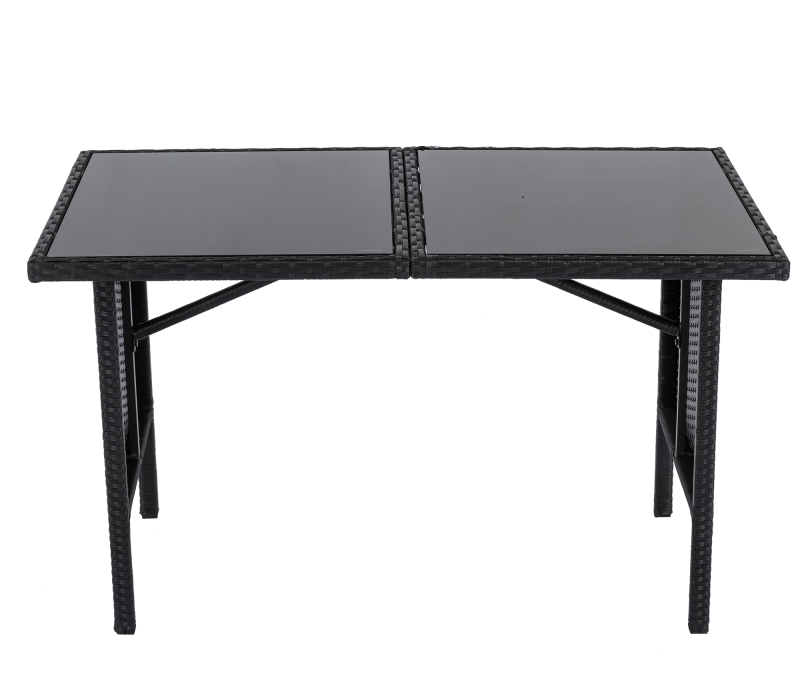 Ella 8-Seater Modular Outdoor Garden Lounge and Dining Set with Table ...