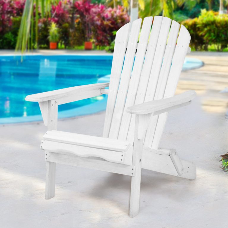 Wooden Beach Patio Chair - Dreamo Living