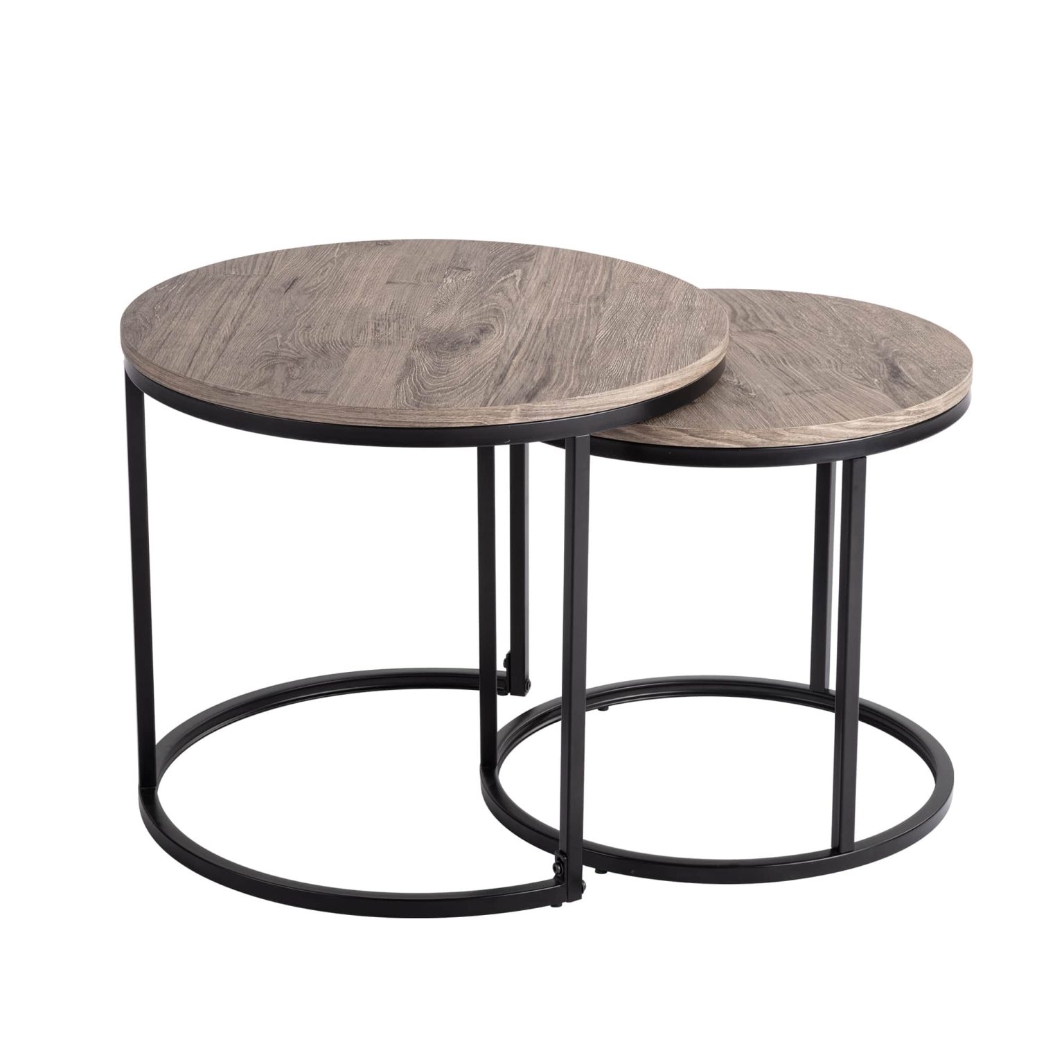 Stack&Style Nesting Coffee Table - Dreamo Living