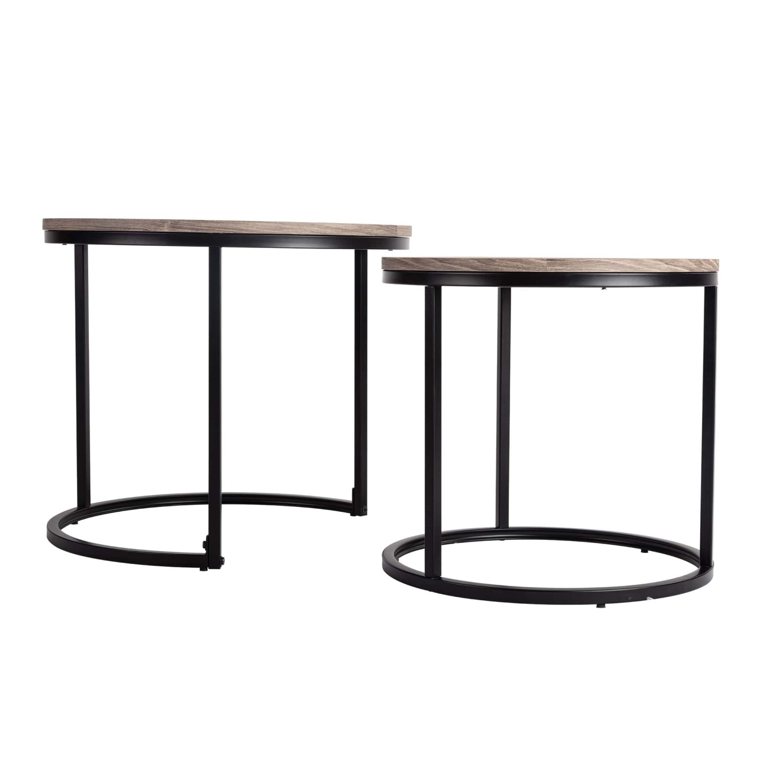Stack&Style Nesting Coffee Table - Dreamo Living