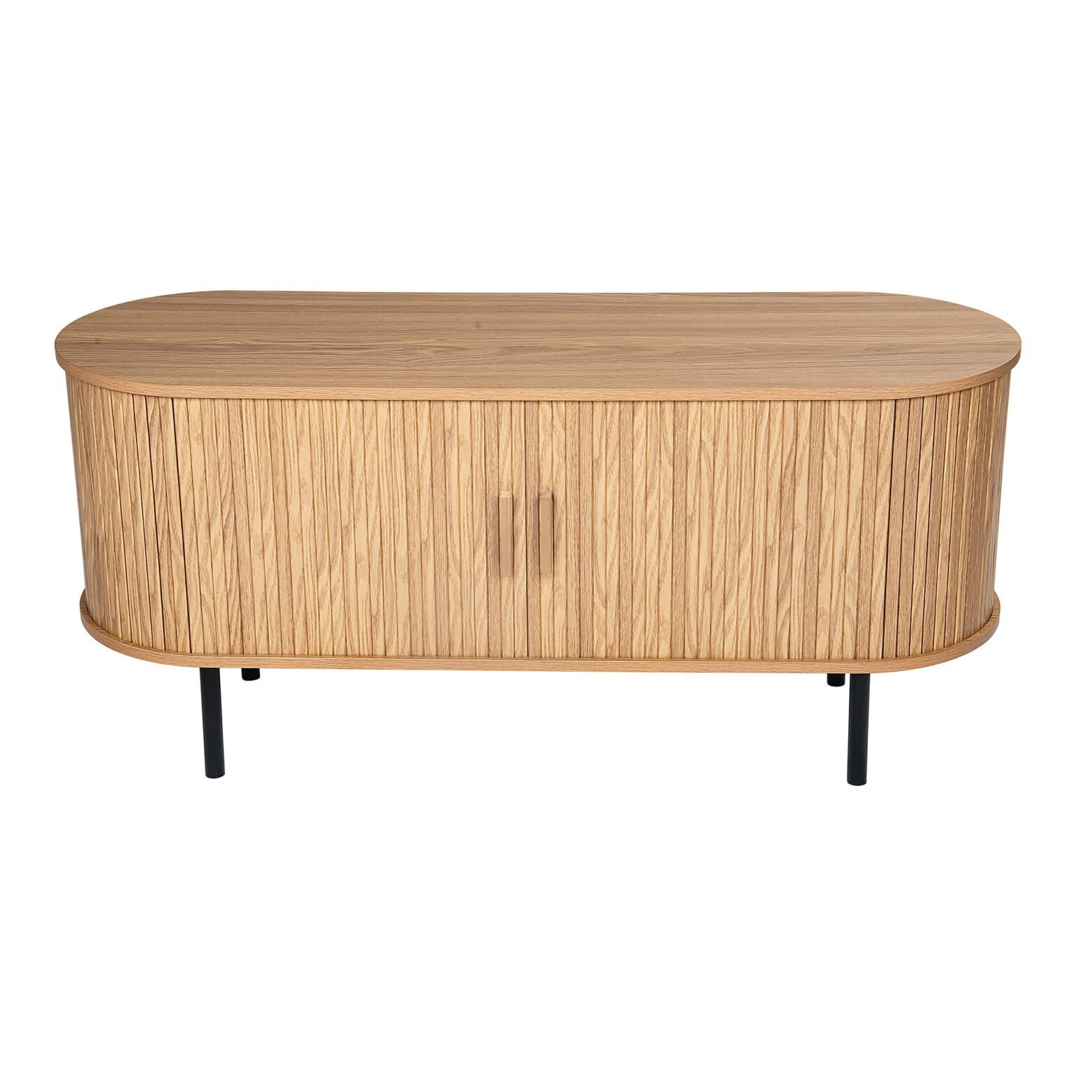 Ripple Sideboard with Sliding Doors — Earthy Elegance Redefined ...