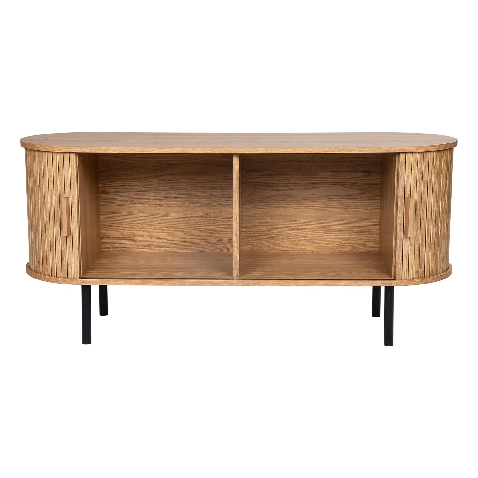 Ripple Sideboard with Sliding Doors — Earthy Elegance Redefined ...